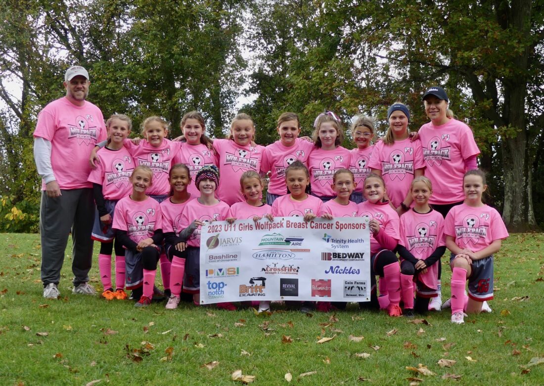 Kicking breast cancer | News, Sports, Jobs - The Times Leader